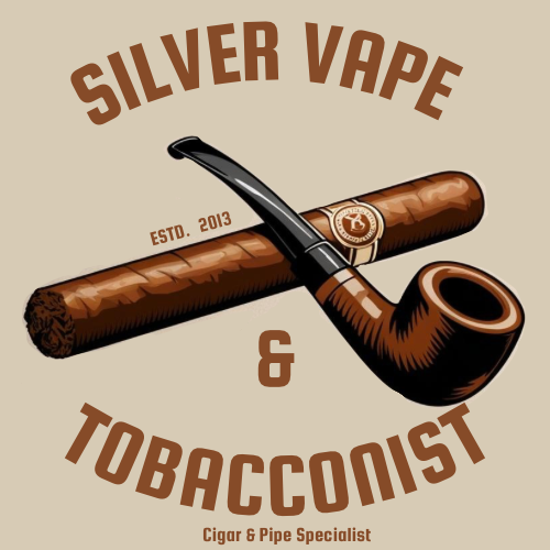 Silver Vape and Tobacconist - By Taj
